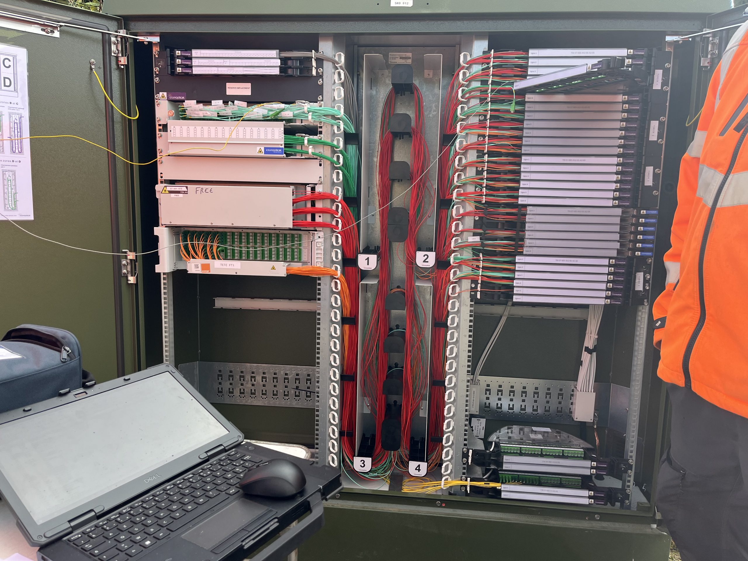 Fin des travaux du premier SRO de Maizières-lès-Metz, les services des ...